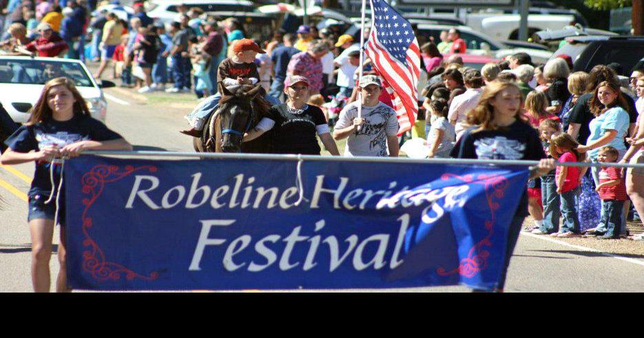 Crafts, music and fellowship to highlight annual Robeline Heritage ...