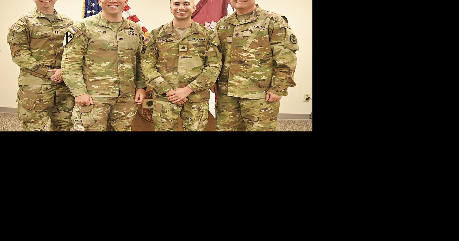 Bayne-Jones Army Community Hospital Celebrates Promotion of Lt. Col ...