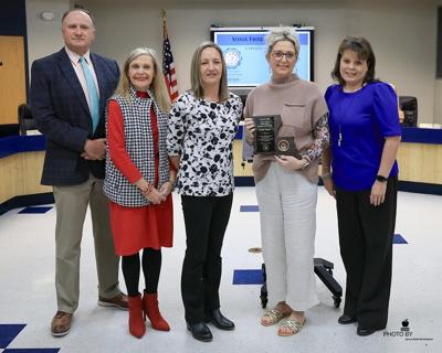 Basco Named VPSB Employee of The Month | News | westcentralsbest.com