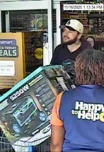 WALMART THEFT: Jasper Police Department Searching for Walmart Theft ...