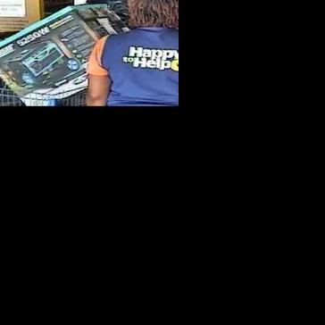 WALMART THEFT: Jasper Police Department Searching for Walmart Theft ...