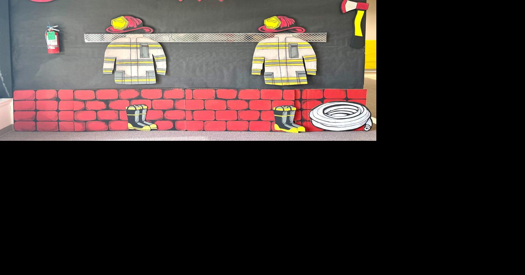 𝐅𝐢𝐫𝐞𝐟𝐢𝐠𝐡𝐭𝐞𝐫𝐬 𝐠𝐞𝐭𝐭𝐢𝐧𝐠 𝐫𝐞𝐚𝐝𝐲 𝐟𝐨𝐫 𝐅𝐢𝐫𝐞 𝐒𝐚𝐟𝐞𝐭𝐲 𝐂𝐚𝐦𝐩 | News ...