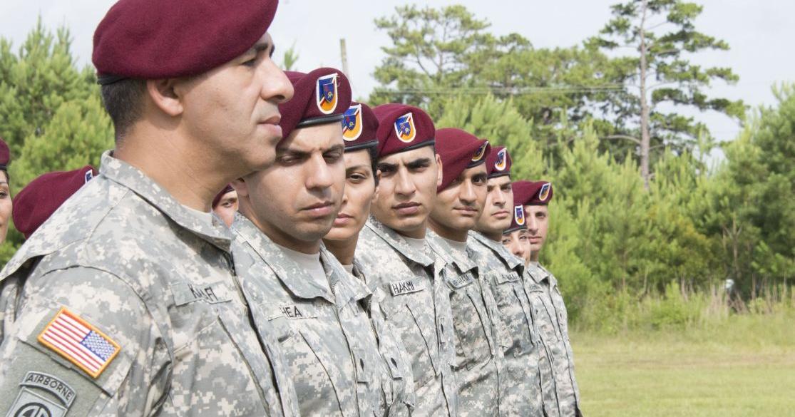3rd Battalion, 353rd Regiment receives new battalion commander in ...
