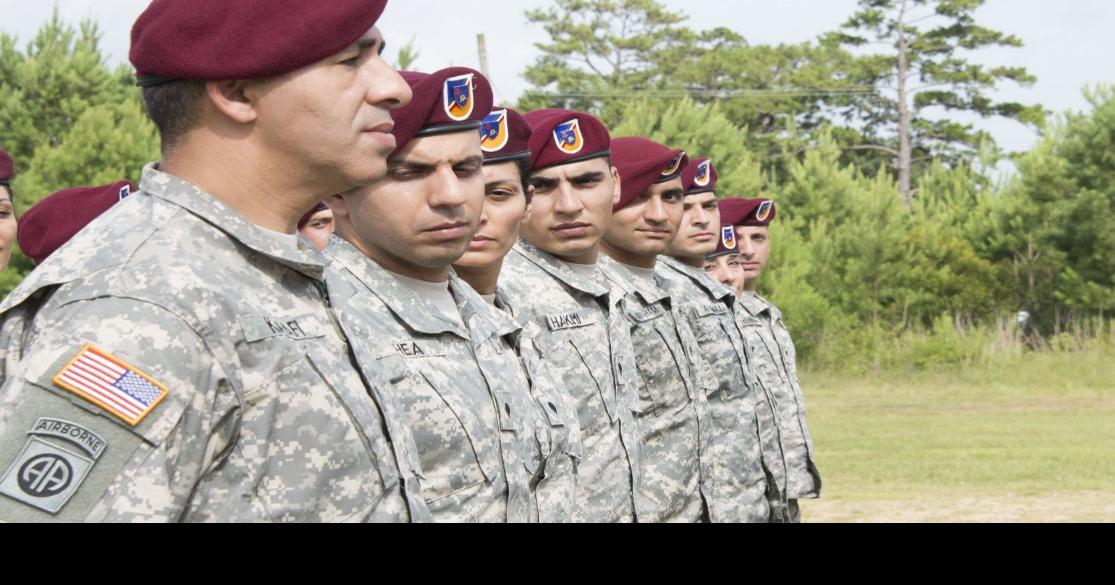 3rd Battalion, 353rd Regiment receives new battalion commander in ...