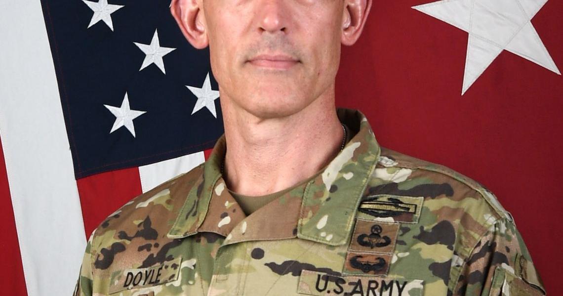 Doyle to be guest speaker at Veterans Brunch on Saturday | News ...