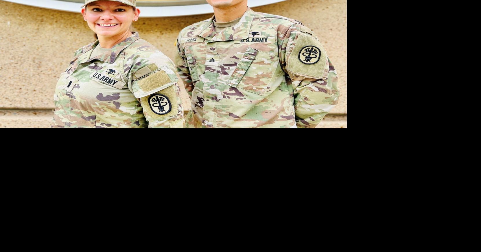 FORT POLK: Challenged, Tested, Triumphant: BJACH Soldiers Earn EFMB ...