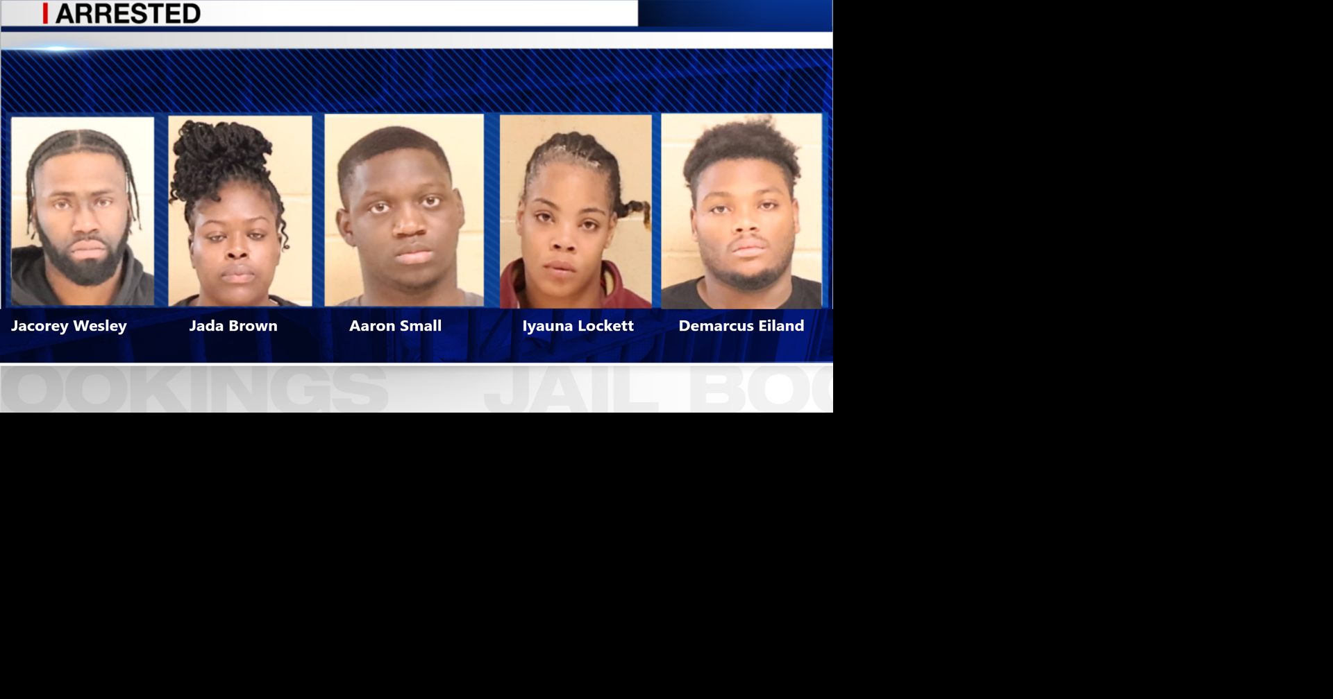 5 people arrested in connection with downtown Halloween street fight ...