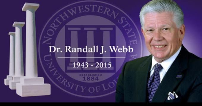 Former NSU president, Dr. Randall J. Webb, passes away | News ...
