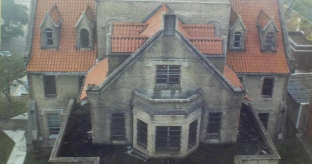 Beauregard Gothic Jail After Dark | | westcentralsbest.com