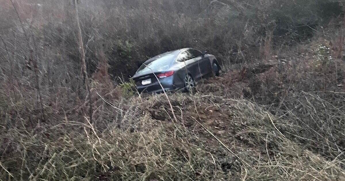 One Injured in Highway 117 Crash | News | westcentralsbest.com