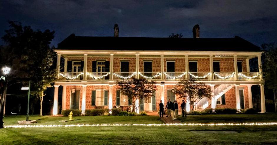 LOUISIANA NATIONAL GUARD: Christmas at Jackson Barracks Returns – A ...