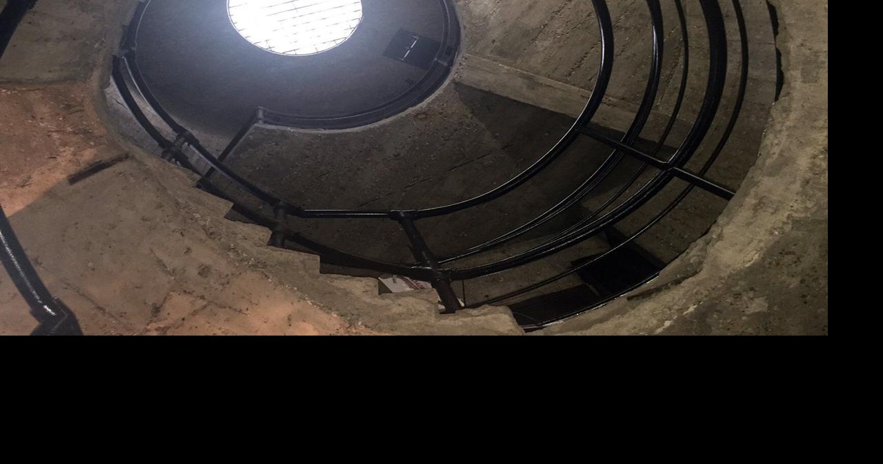 DeRidder Gothic Jail's timeless intrigue fuels plans for the future ...