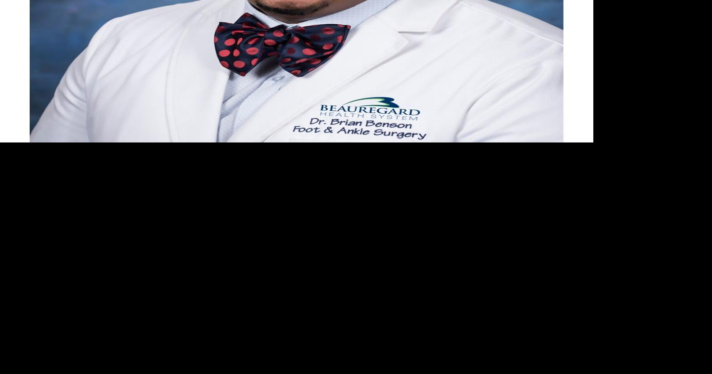 Dr. Brian Benson Honored with 2025 Baylor Distinguished Achievement ...