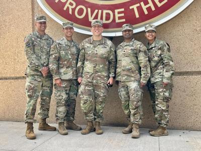 BJACH Celebrates 108th Anniversary of the U.S. Army Medical Service ...