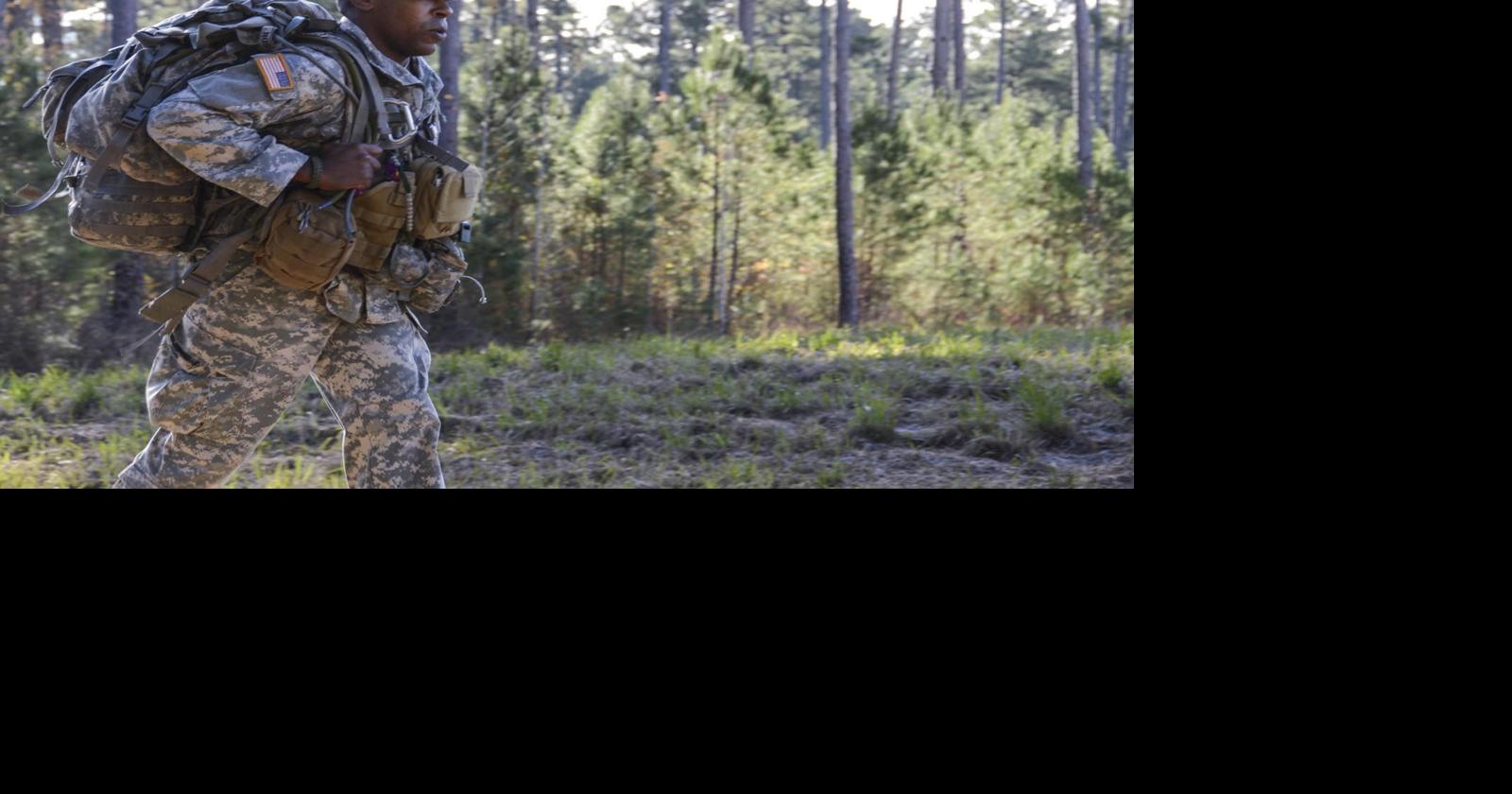 La. Guard’s Cavalry scouts earn silver spurs | Military ...