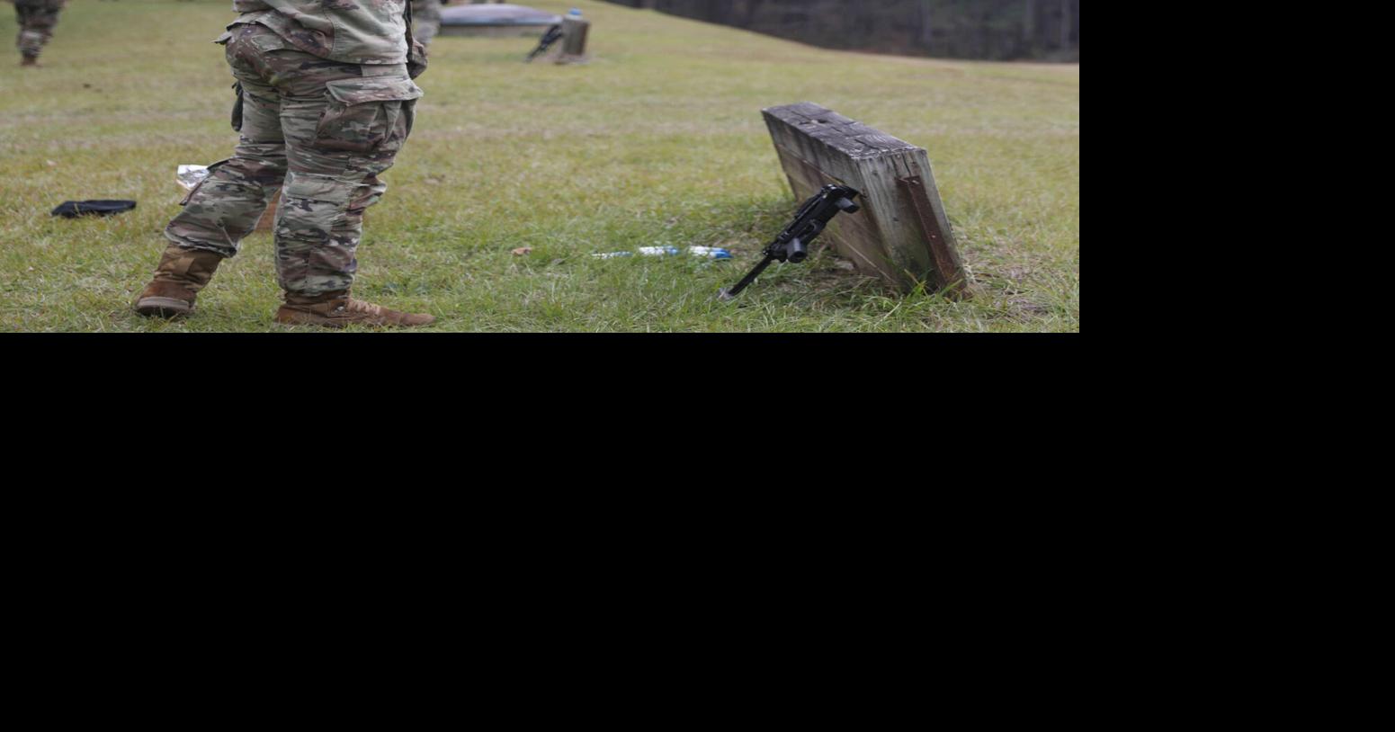 La. Guard Soldiers increase lethality with grenadier sighting systems ...