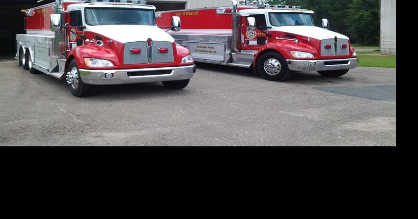 Beauregard Parish Fire District No. 4 Consider Additional or Increased ...