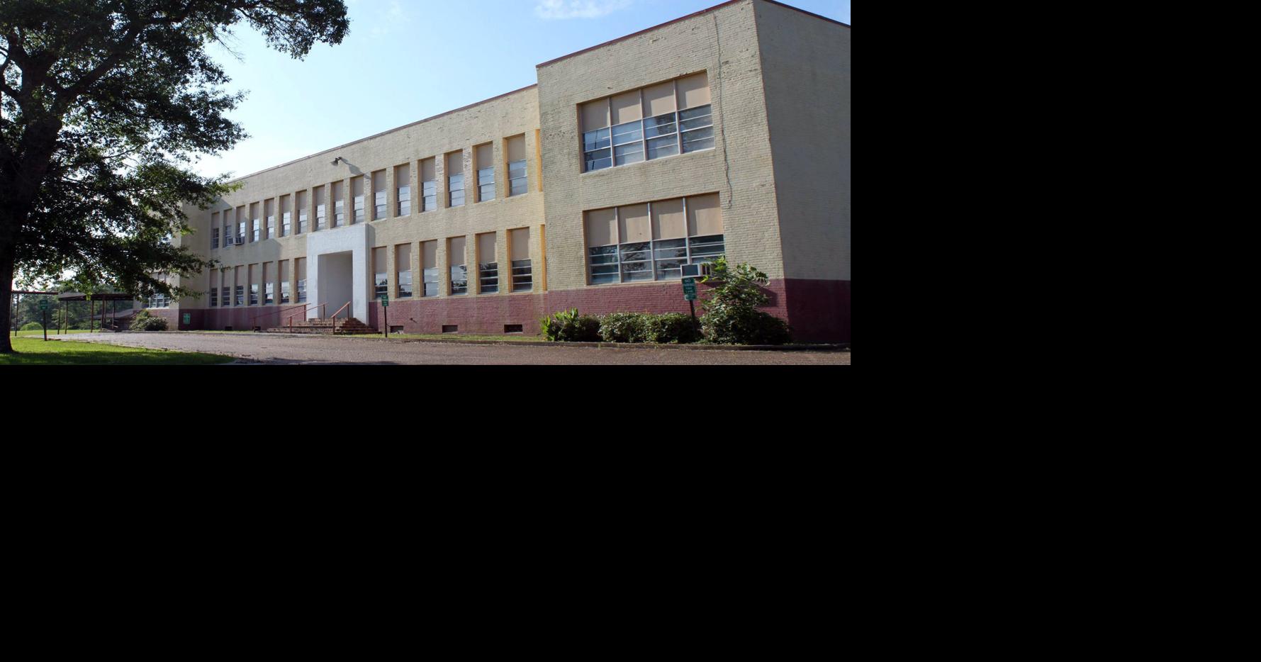 City: Leesville Water Department moving to old state school building ...