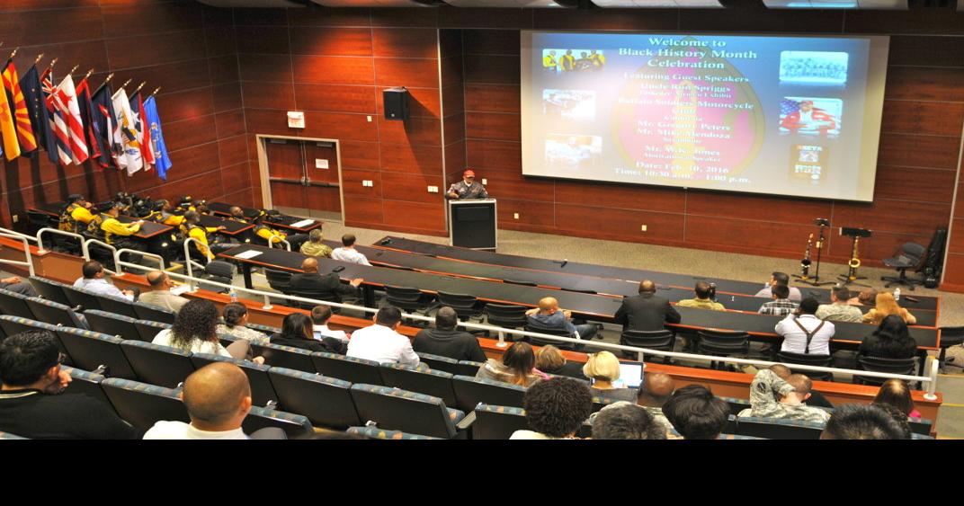 Legacy of Tuskegee Airmen honored during Black History Month event ...