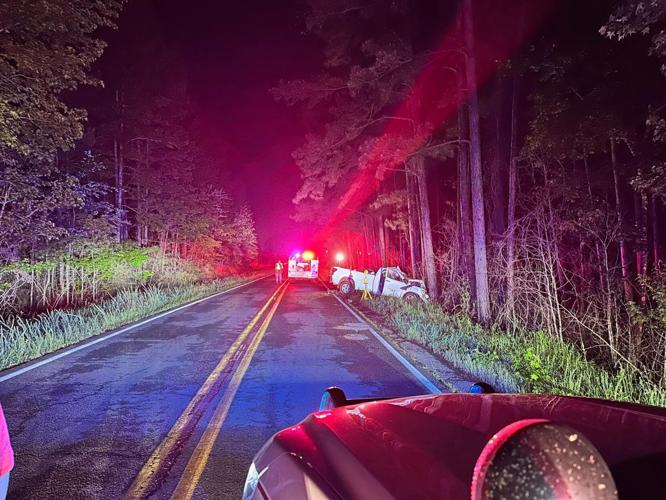 Frierson Teen Injured in Single Vehicle Crash on Hwy 117 | News ...