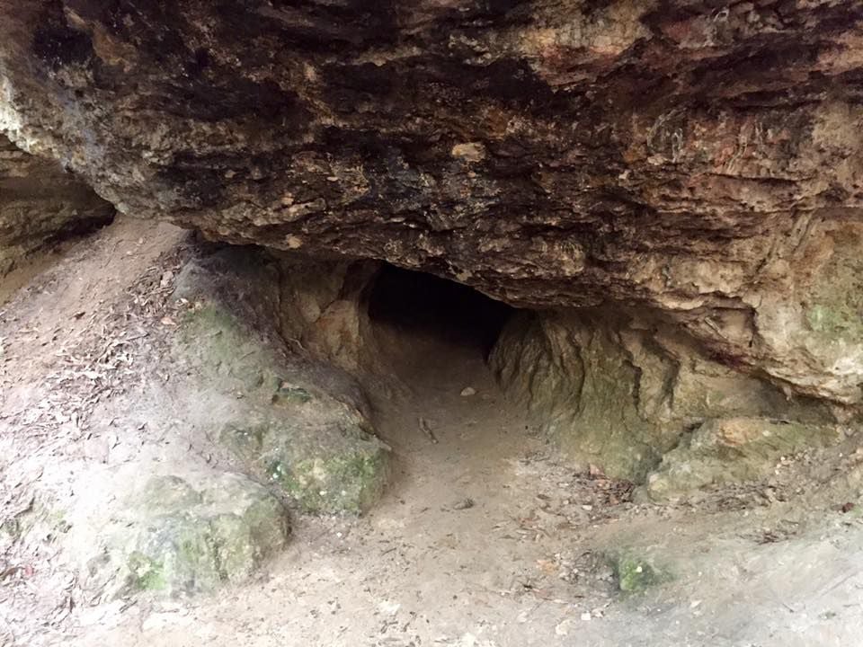 SLIDESHOW: Wolf Rock Cave in Vernon Parish | News | westcentralsbest.com