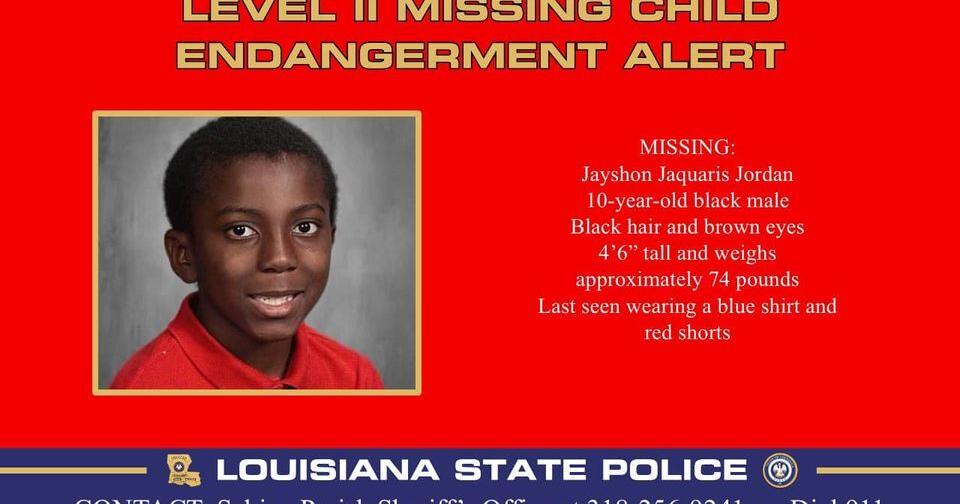 **UPDATE CHILD FOUND SAFE** Level II Endangered/Missing Child | News ...