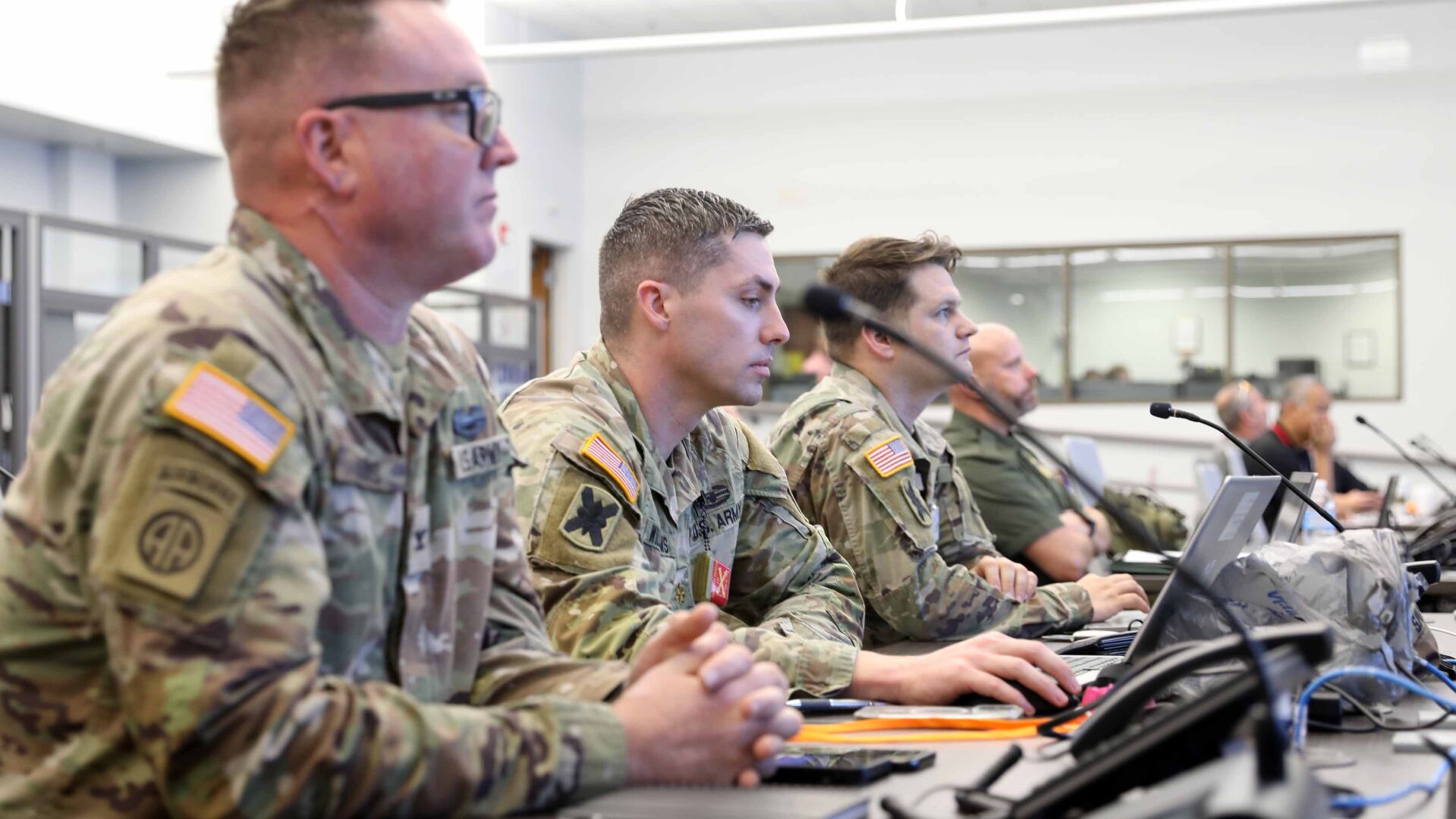 La. Guard and GOHSEP enhance hurricane readiness during 2025 ‘Cajun ...