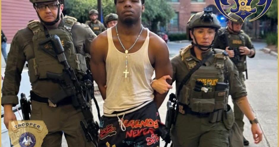 Fifth Fugitive Arrrested from OPSO Inmate Escape | News ...