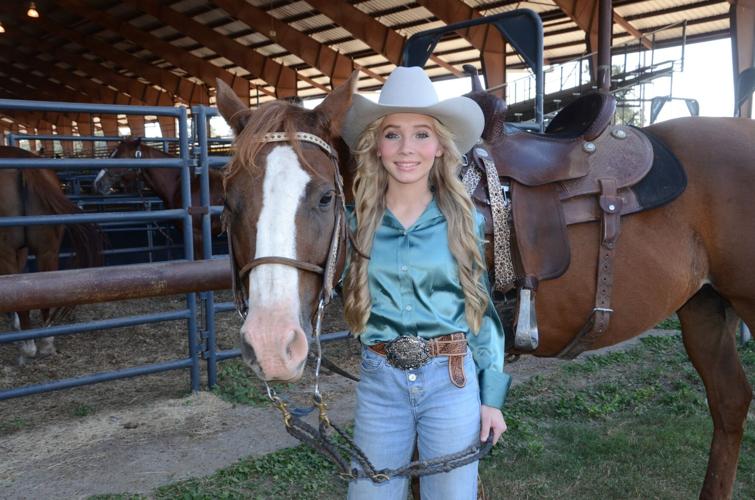 69th Annual Leesville Lions Club Rodeo Queen Contest Results | News ...