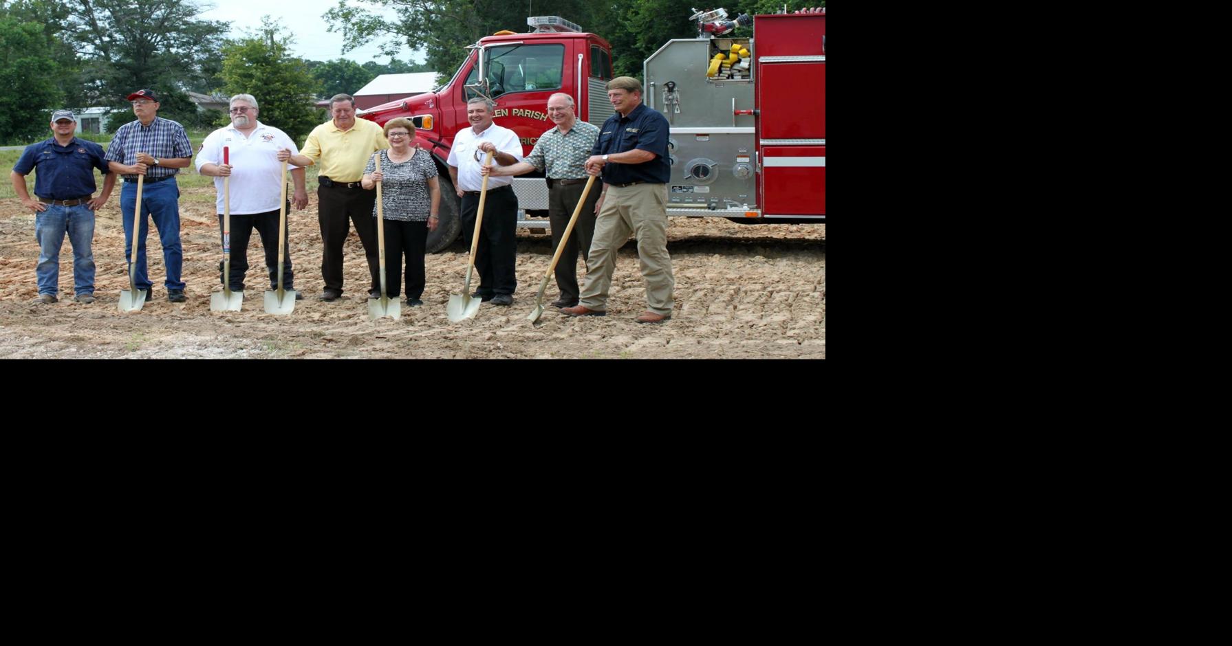 Residents invited to get look at new Allen Parish Fire District 3 ...