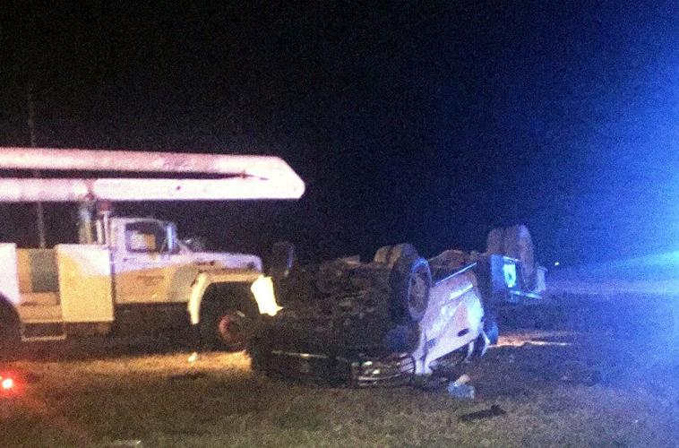 One killed, three injuried in Jeff Davis crash | News ...