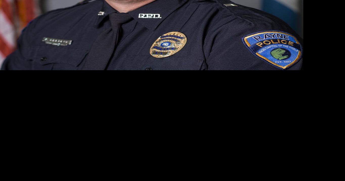 RPD Mourns Fallen Officer | News | westcentralsbest.com