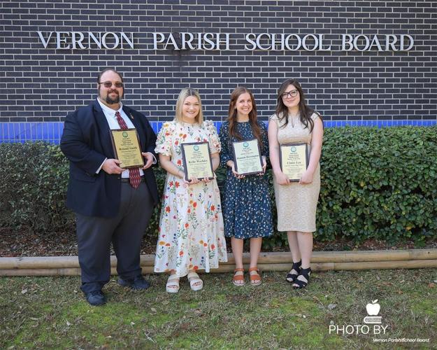 VPSB announces winners for Principal and Teacher of the Year | News ...