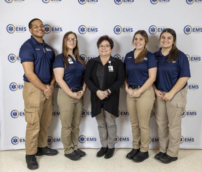 Central Louisiana EMTs Graduate from National EMS Academy | News ...