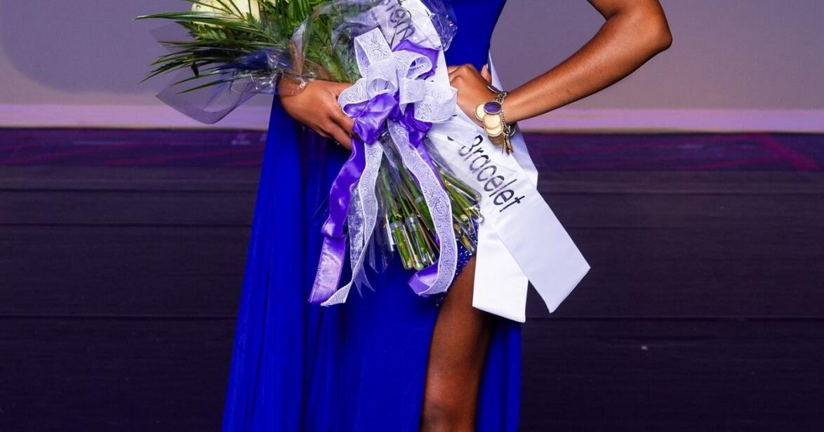 Pollard named 68th Miss Northwestern – Lady of the Bracelet | News ...