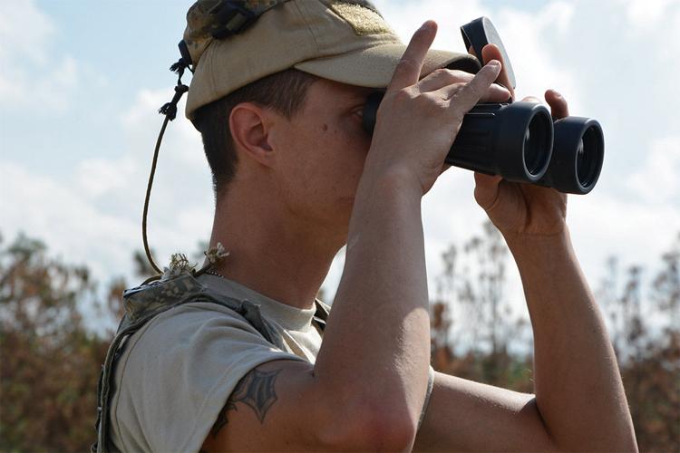 La. Guard’s military police go ‘in the box’ at JRTC | News ...