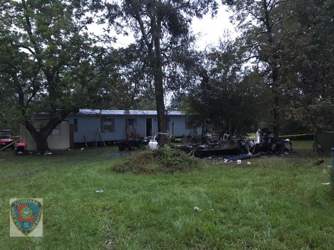 Mother Arrested in Death of 11 Year Old Son in Singer House Fire | News ...