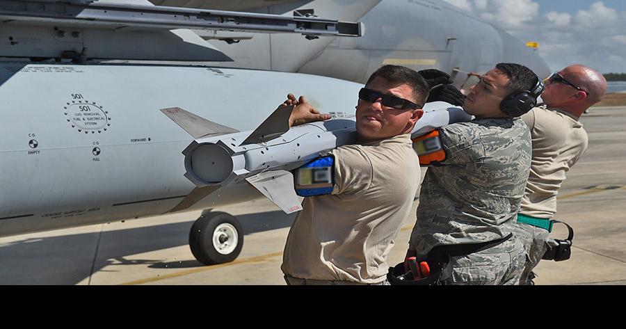 Bayou Militia participates in 'Combat Archer 16-05' | Military ...