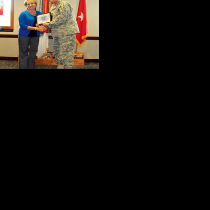 Fort Polk celebrates Rosepine Elementary's Carolyn Bosley, Louisiana ...