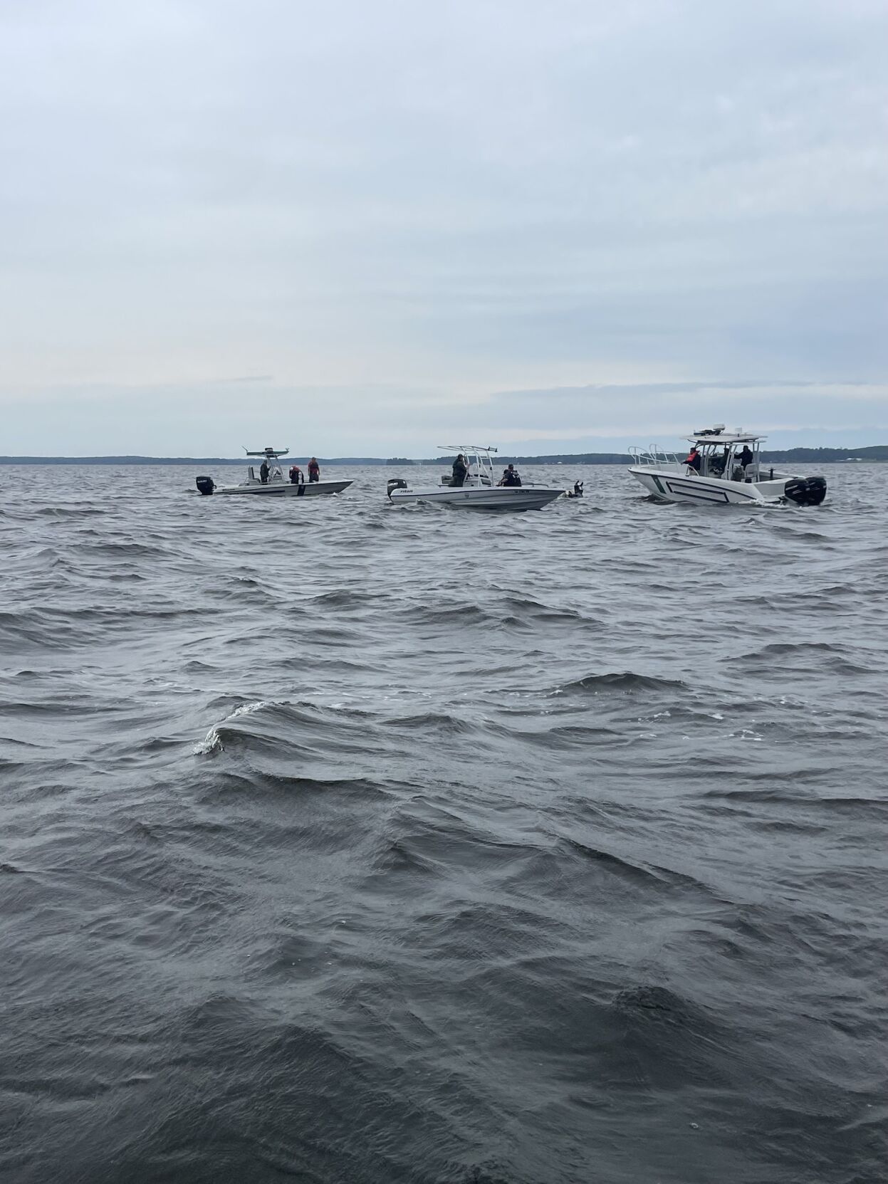 Mother and Daughter Identified as Victims in Fatal Toledo Bend Boating ...