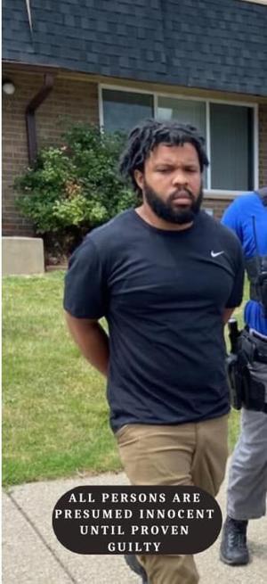 Calcasieu Parish Inmate Mistakenly Released Taken Into Custody in ...