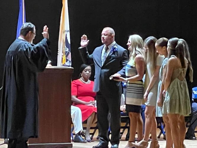 DeRidder Mayor Misty Clanton & Incoming DeRidder City Council Take ...