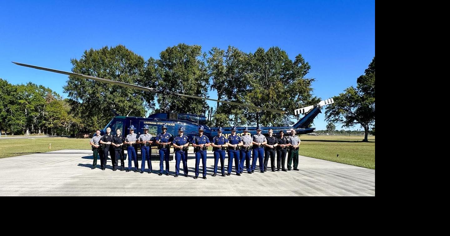 Louisiana State Police Celebrates National Police Women's Day | News ...