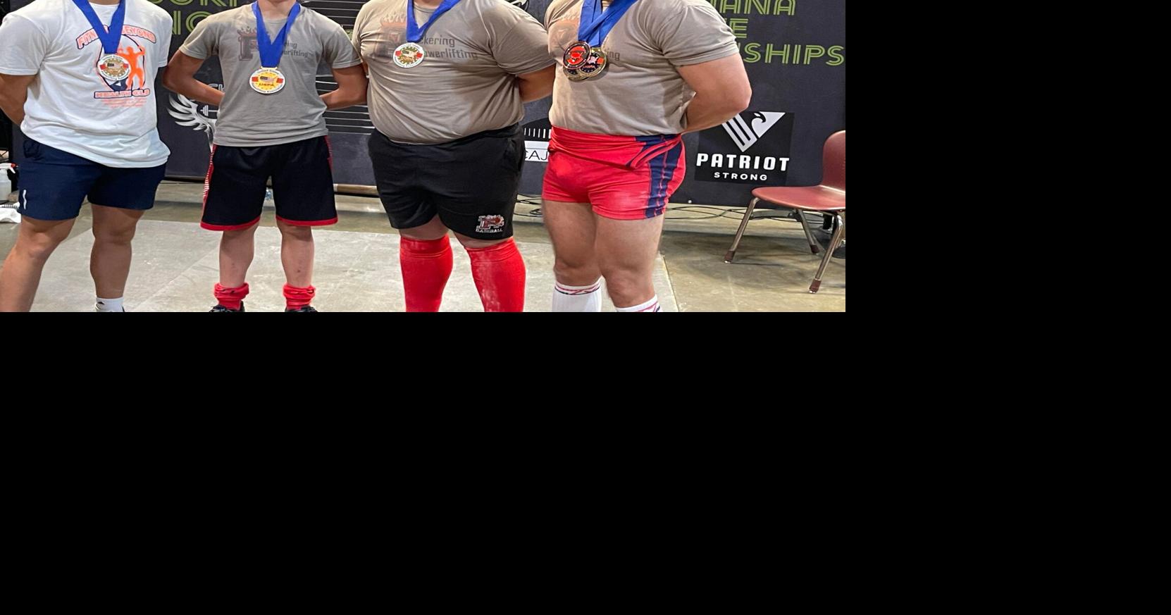 PHS Student Sets State Records at Powerlifting Meet | Sports ...