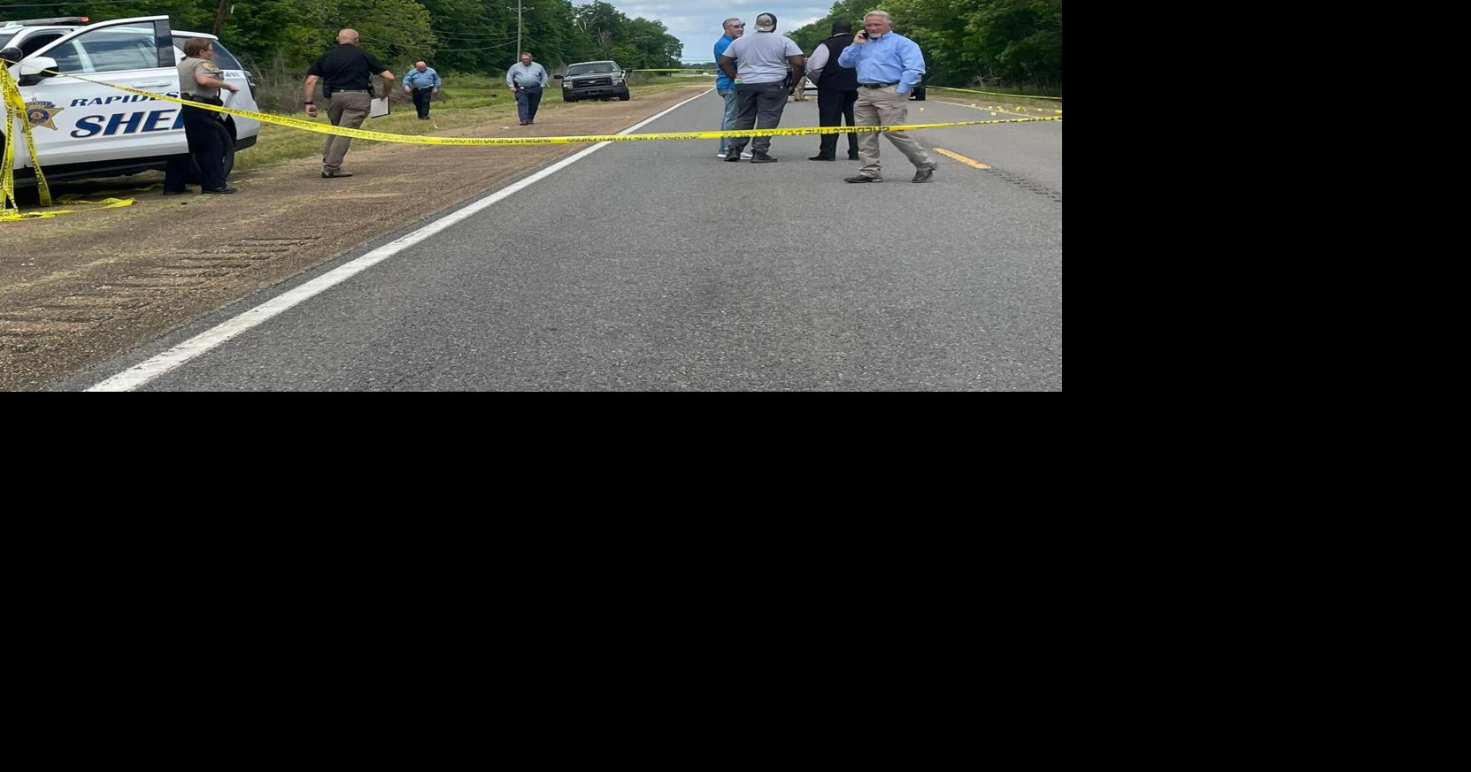 RPSO Investigating Body Found in Ditch on Hwy 1 | News ...