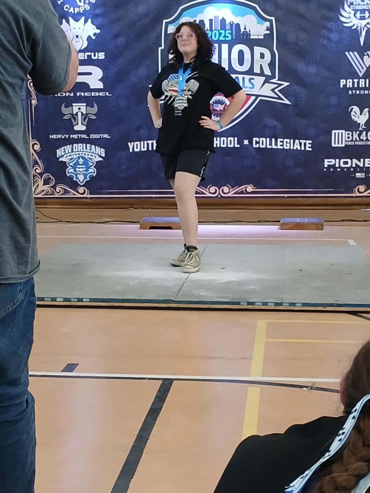 Leesville High School Powerlifting Team Makes History at National ...