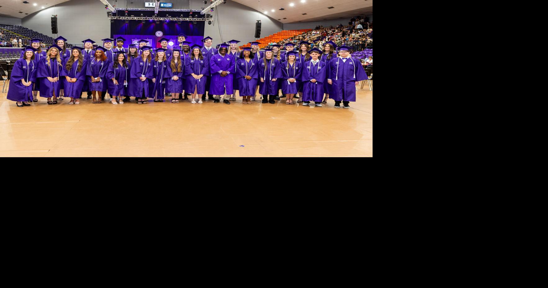 NSU awards AGS degrees to dual enrollment students during spring ...