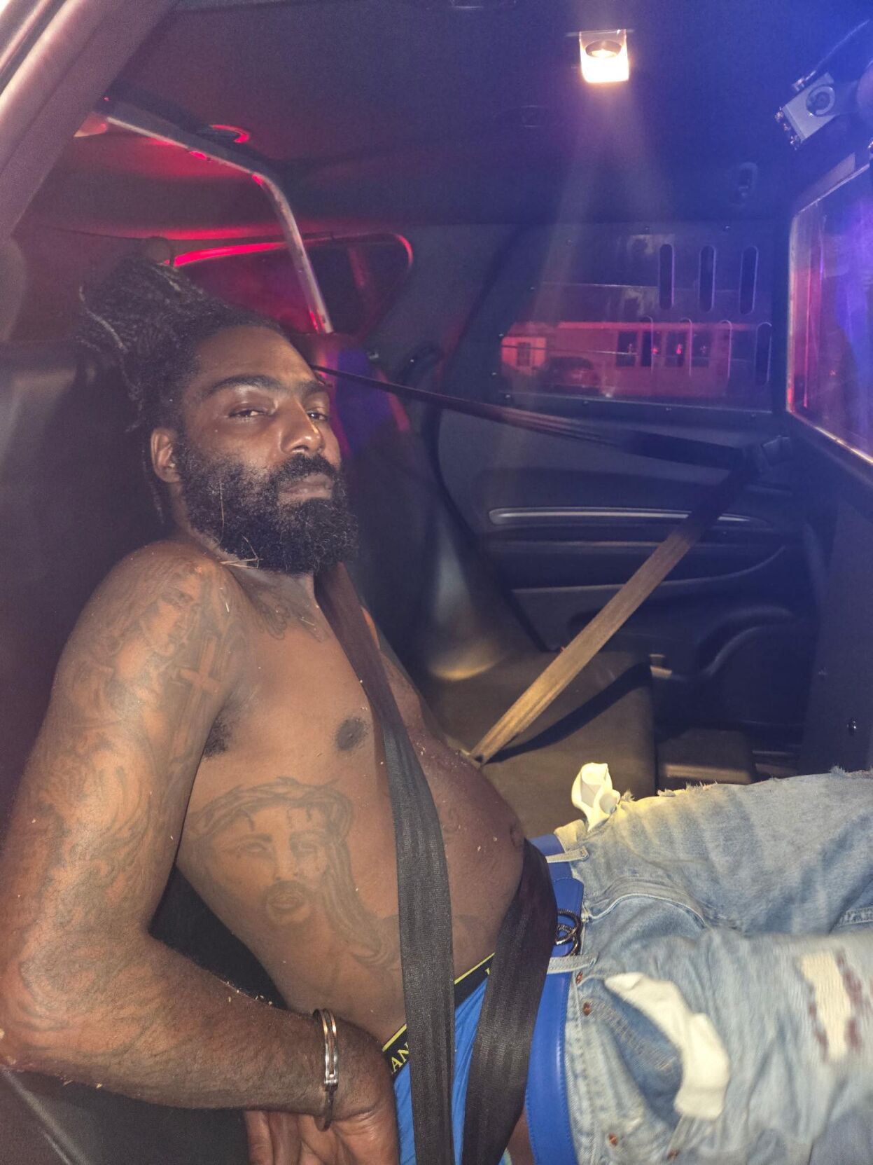 HIGH SPEED CHASE: Louisiana Man Captured By Texas Police After High ...