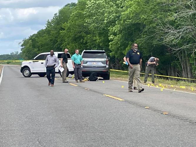 RPSO Investigating Body Found in Ditch on Hwy 1 | News ...