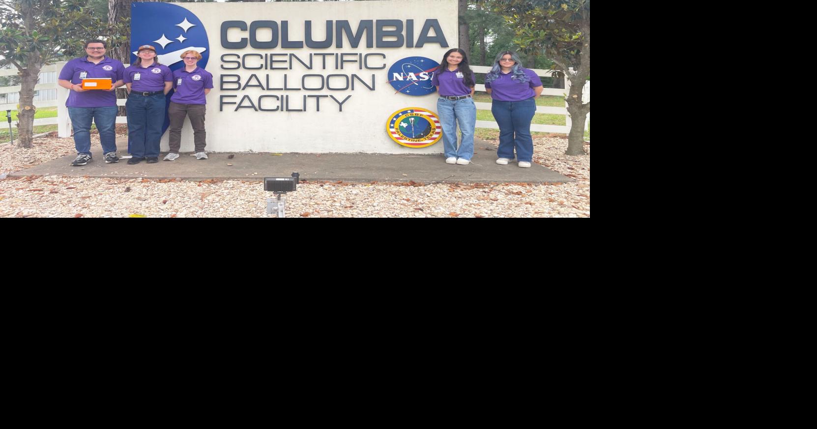 DemonSats team completes successful space balloon launch | News ...